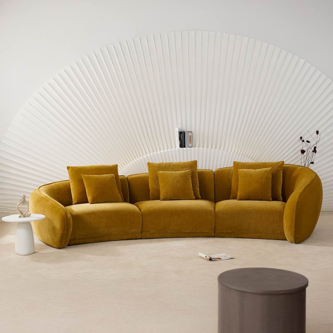 Llamp Sofa